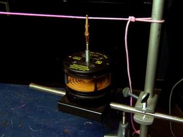 Vibrating String | Harvard Natural Sciences Lecture Demonstrations