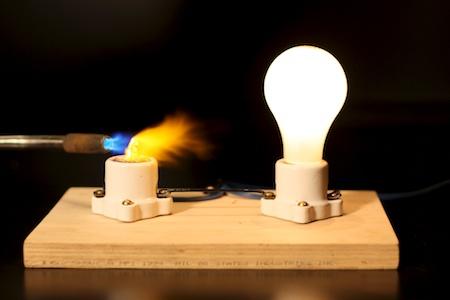 Conductivity of Glass | Harvard Natural Sciences Lecture Demonstrations